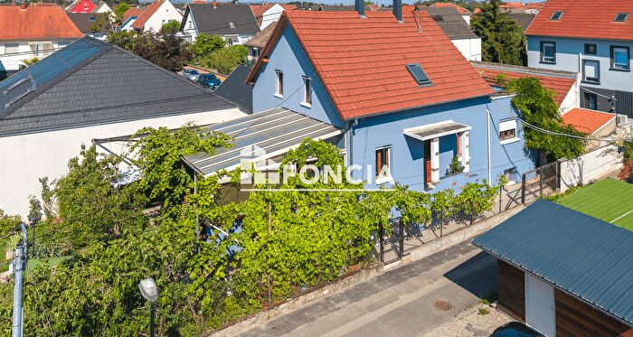 Maison 7 pièces à vendre - Lingolsheim, Bruche, Molkenbronn, Lac
