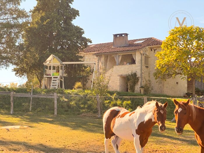 Maison à vendre - Sérignac - 4 pièces - 2 chambres