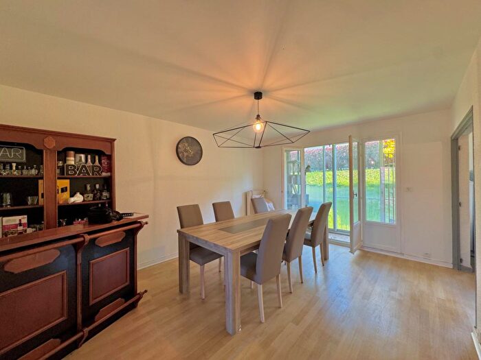 Appartement 4 pièces à vendre à Besançon, Clairs-Soleils, Vareilles