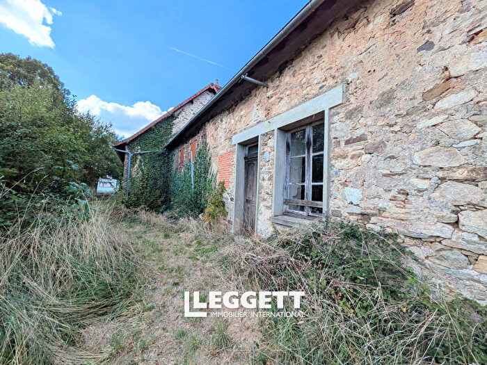 La Porcherie - Maison 2 pièces à vendre