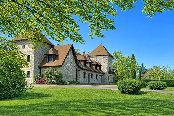 Maison à vendre - Anet - 18 pièces - 6 chambres