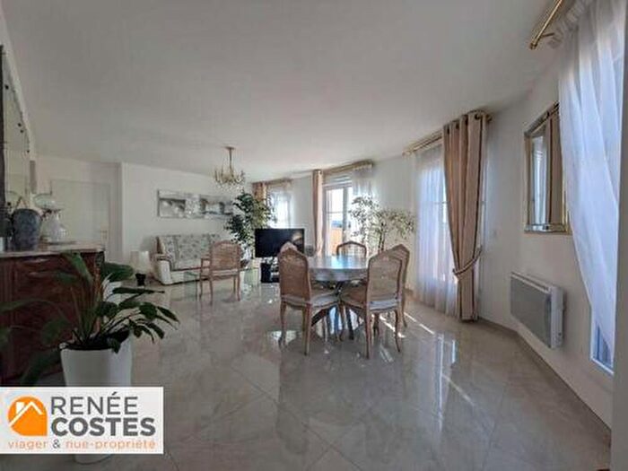 Appartement 4 pièces à vendre à Chessy