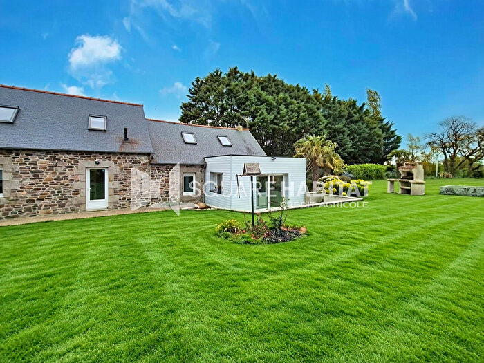 Maison 4 pièces à vendre à Ploëzal