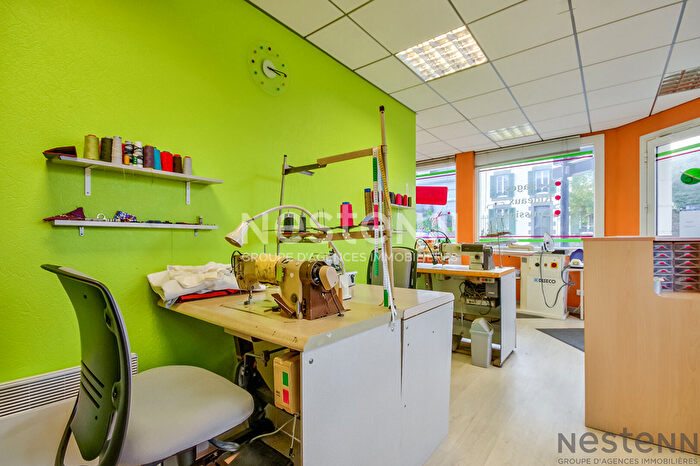 Appartement à vendre - Saint-Brieuc, Centre-ville, Saint-Michel, Le Légué, Notre-Dame - 3 pièces