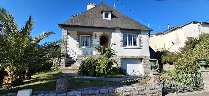 Maison à vendre - Cancale - 4 pièces - 3 chambres