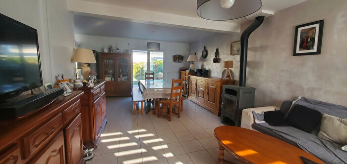 Saint-Nazaire, Méan, Penhoët : Maison 5 pièces à vendre