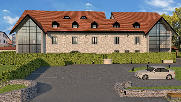 Appartement à vendre - Saint-Genis-Pouilly - 7 pièces - 6 chambres