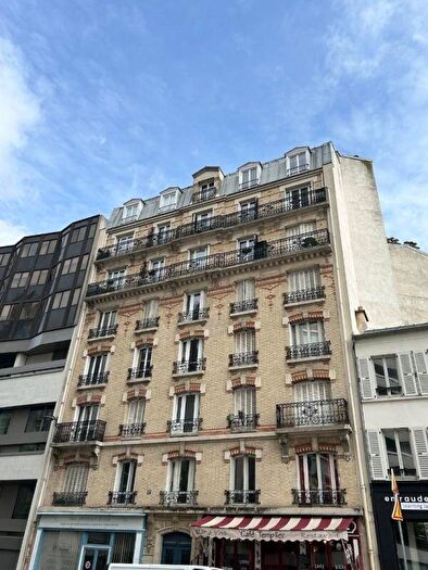 Appartement à louer - Pasteur Montparnasse, Paris ème arrondissement - 2 pièces - 1 chambre