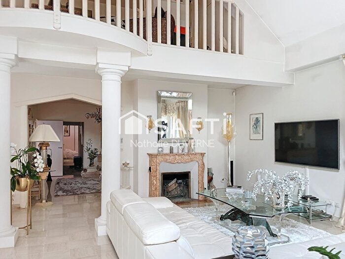 Maison à vendre - Étiolles - 7 pièces - 4 chambres