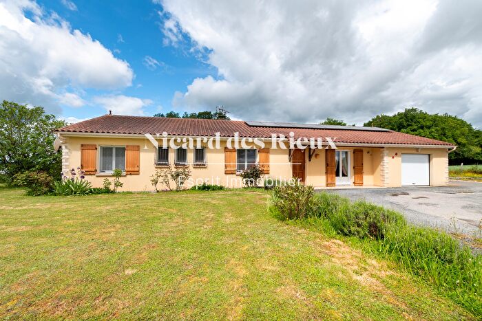 Maison 5 pièces à vendre - La Meyze
