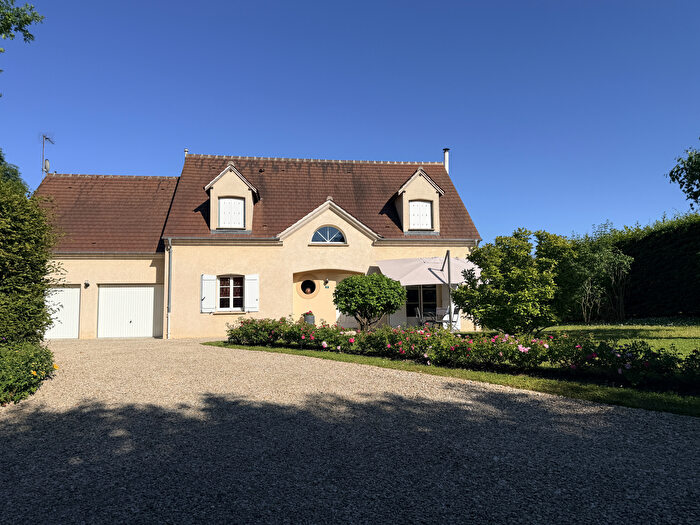 Maison 7 pièces à vendre - Fontenoy