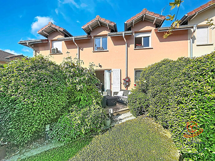 Maison 4 pièces à vendre - Gex