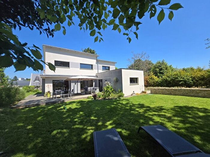 Maison à vendre - Combrit - 6 pièces - 4 chambres