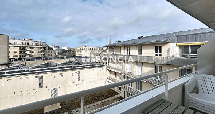 Appartement 1 pièce à vendre à Caen, Saint-Jean