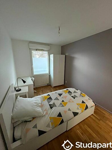 Appartement 1 pièce à louer à La Boissière, Chauvinière, Santos Dumont, Nantes
