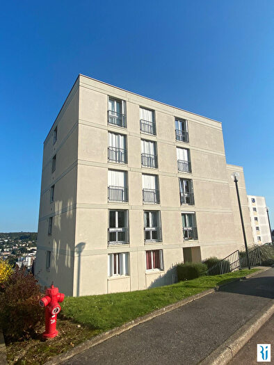 Appartement à vendre - Maromme - 1 pièce