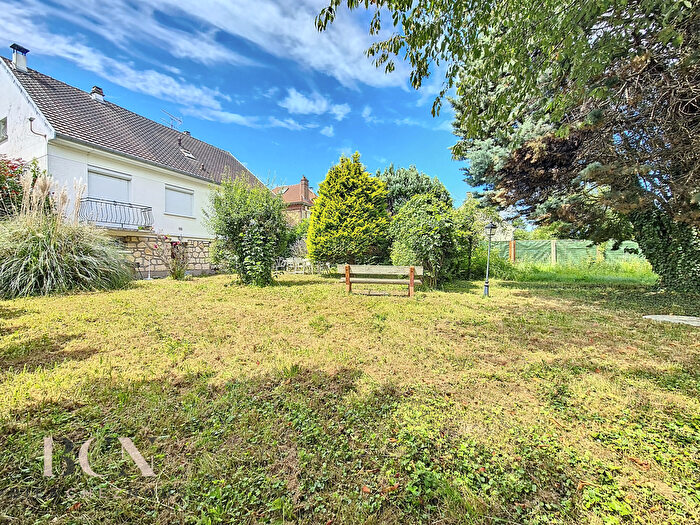 Maison à vendre - Baillet-en-France - 8 pièces - 5 chambres