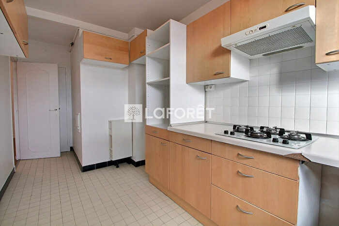 Nanterre, Centre-ville - Appartement 3 pièces à vendre