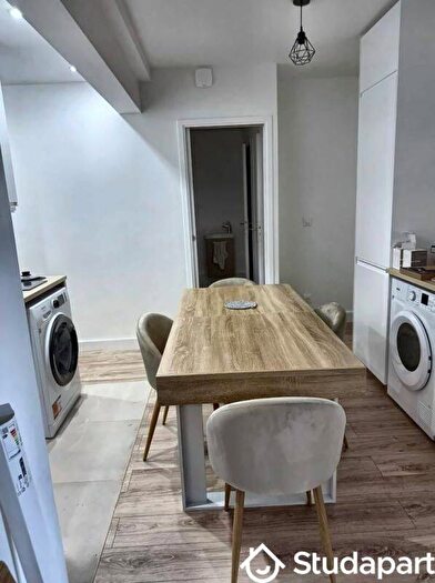 Appartement 1 pièce à louer - Vaillant-Sembat, Boulogne-Billancourt