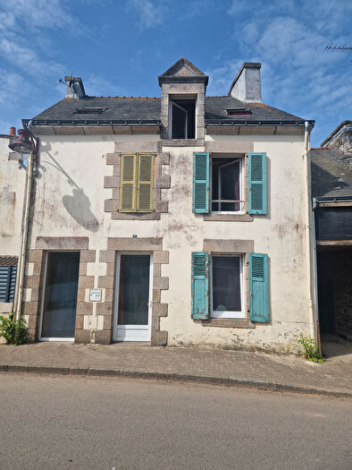 Maison à vendre - Saint-Thuriau - 6 pièces - 5 chambres