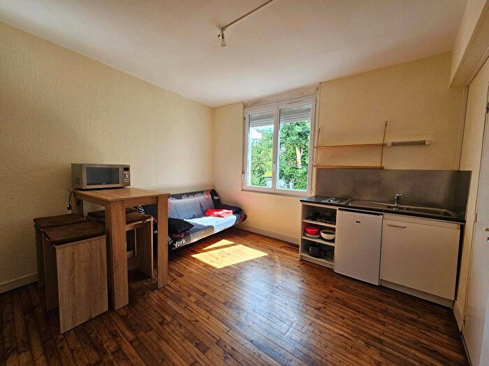 Appartement 1 pièce à louer - Centre, Angers
