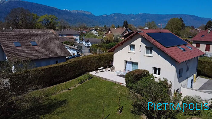 Ségny - Maison 6 pièces à vendre