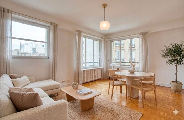 Appartement à vendre - Paris e , Georges Brassens - 1 pièce