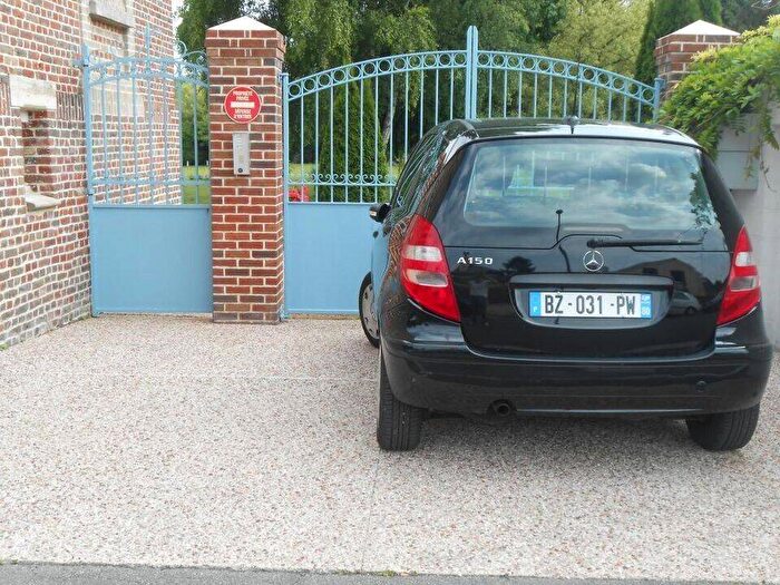 Appartement à louer - Saint Maurice, Amiens - 2 pièces - 1 chambre