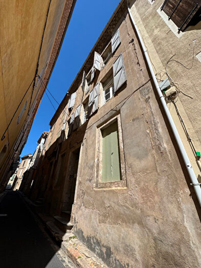 Appartement à vendre - Béziers, Centre-ville, Palais des Congrès, Garibaldi, Gambetta - 2 pièces - 1 chambre