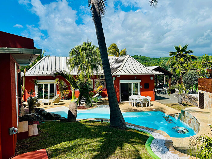 Maison à vendre - Saint-Paul, Boucan, Canot - 7 pièces - 5 chambres