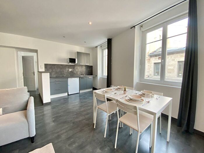 Saint-Étienne - Appartement 2 pièces à louer