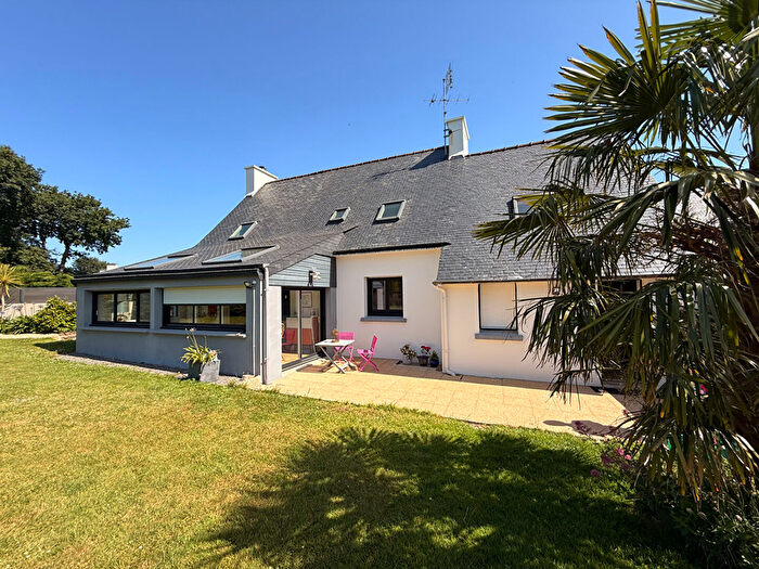 Maison 6 pièces à vendre à Kersaint-Plabennec