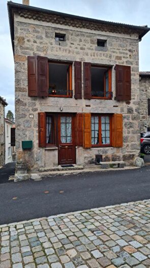 Maison 4 pièces à vendre à Saint-Romain-Lachalm