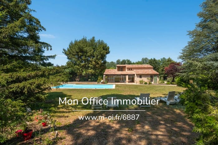 Maison 7 pièces à vendre - Aix-en-Provence, Luynes