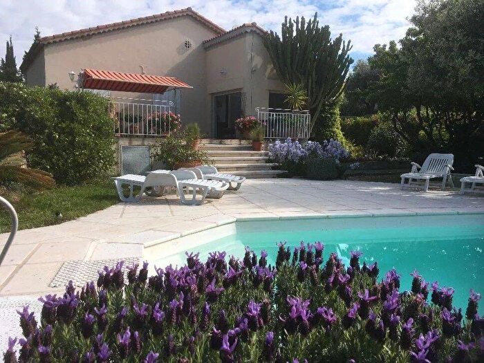 Maison 4 pièces à Cagnes-sur-Mer, à louer