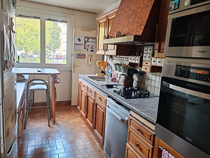 Quartiers Centre, Rennes - Appartement 5 pièces à vendre