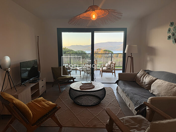 Appartement à vendre - Propriano - 3 pièces - 2 chambres