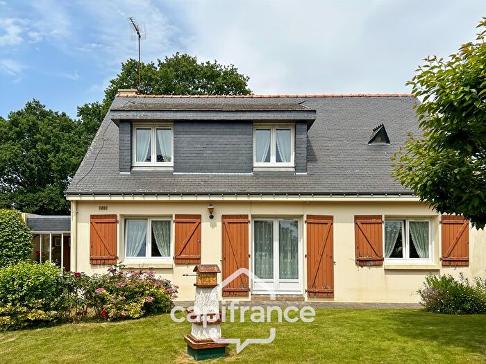 Maison 7 pièces à vendre à Kerfourn