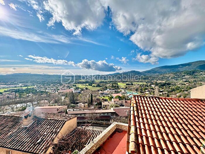 Maison à vendre - Fayence - 4 pièces - 3 chambres