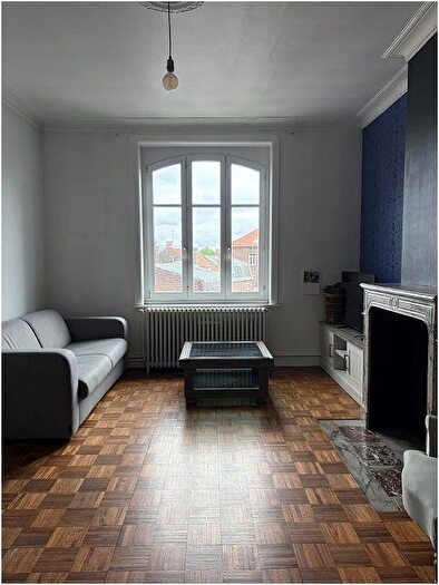 Tourcoing, Centre-ville : Appartement 3 pièces à louer