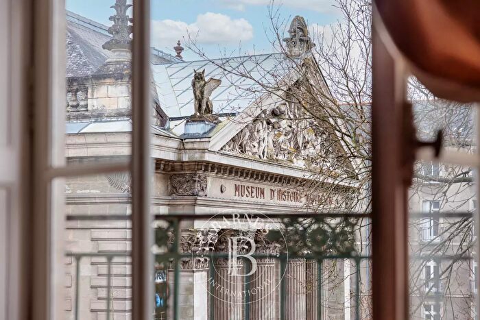 Appartement à vendre - Nantes, Centre-ville - 8 pièces - 5 chambres