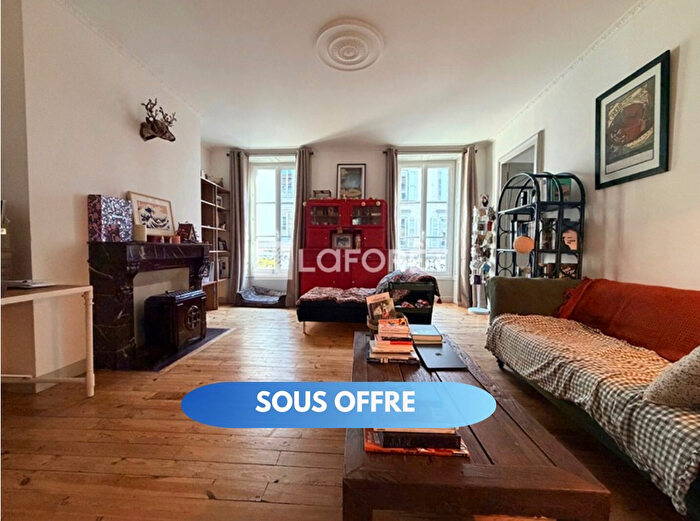 Appartement à vendre - Aurillac, Centre-ville - 3 pièces - 2 chambres