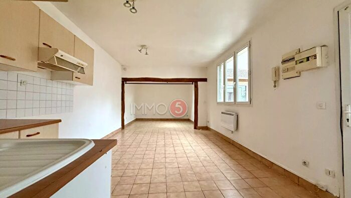 Maison à vendre - Livry-Gargan, Gargan - 2 pièces - 1 chambre