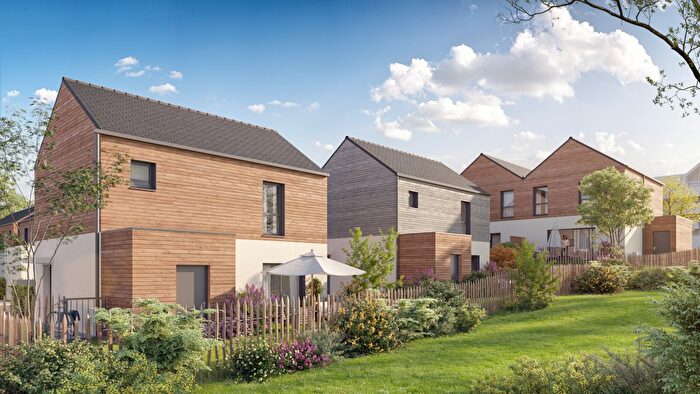 Maison à vendre - Saint-Grégoire - 4 pièces