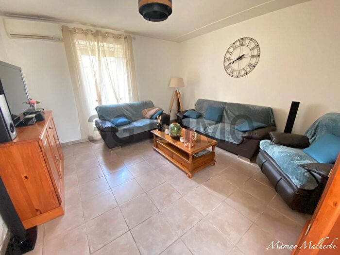 Maison à vendre - Magny-en-Vexin - 3 pièces - 2 chambres