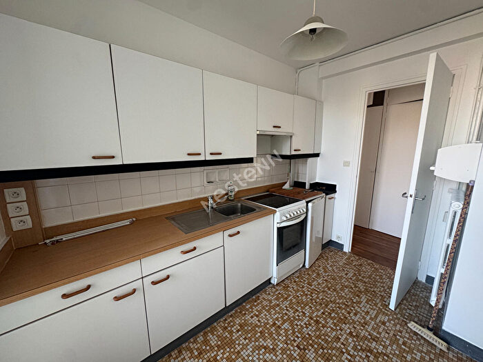 Appartement 3 pièces à louer - Quartiers Centre, Thabor, Oberthür
