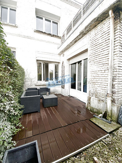 Appartement à louer - Arras, Vauban - 3 pièces - 2 chambres