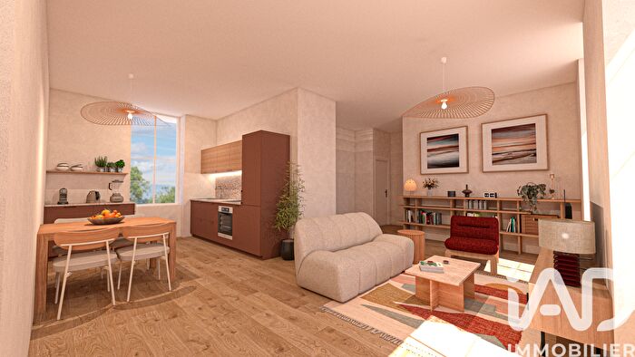 Marcilly-d'Azergues : Appartement 3 pièces à vendre
