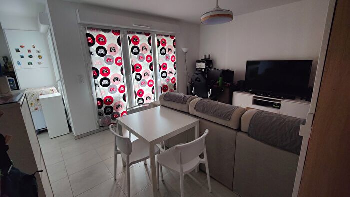 Appartement à louer - Montpellier, Prés dArènes - 2 pièces - 1 chambre