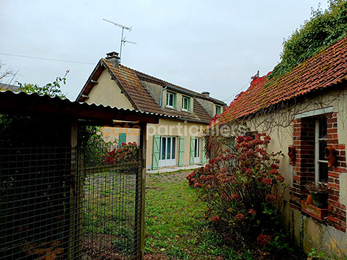 Maison à vendre - Le Molay-Littry - 5 pièces - 3 chambres
